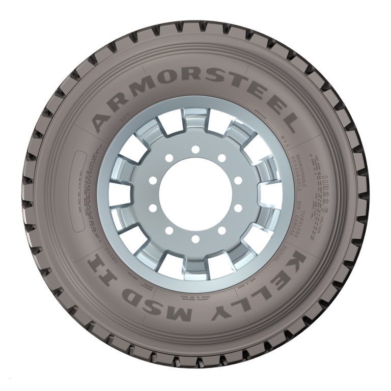 Llanta 12R22.5 16PR ArmorSteel MSD II TL Kelly – LLANTAS GOODYEAR Llanta 12R22.5 16PR ArmorSteel MSD II TL Kelly – LLANTAS GOODYEAR