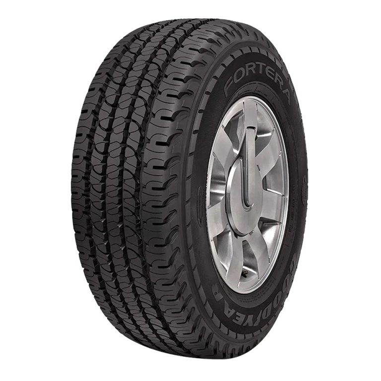 Llanta 225/70R16 102/99S Fortera ComforTred Goodyear – LLANTAS GOODYEAR