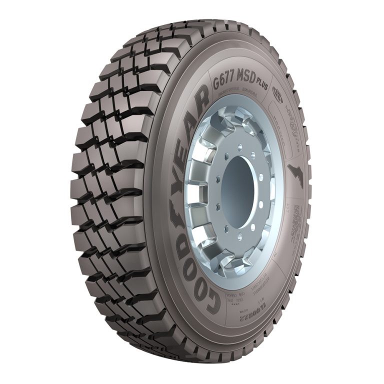 LLANTAS GOODYEAR – Tu mejor alternativa en llantas Goodyear