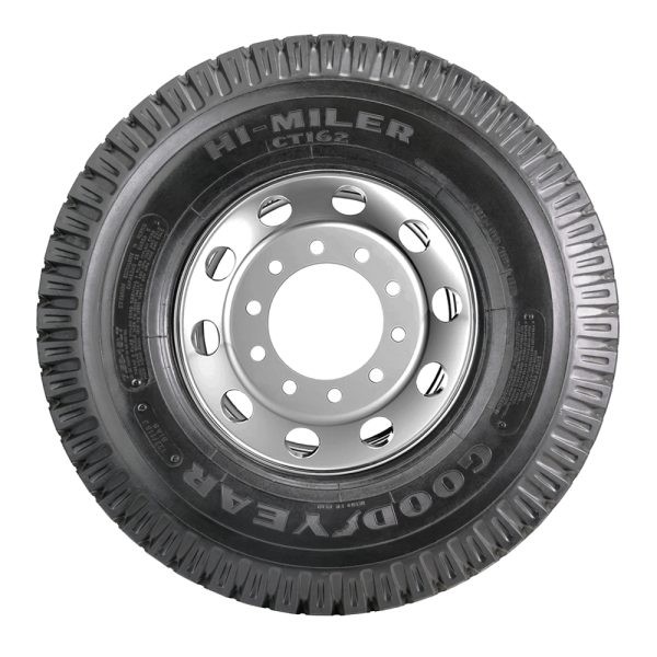Llanta 7.50-16 16PR Hi-Miler CT162 Chasqui TT Goodyear – LLANTAS GOODYEAR