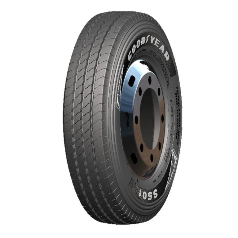 Llanta 8.25R16 14PR S501 TT Goodyear – LLANTAS GOODYEAR