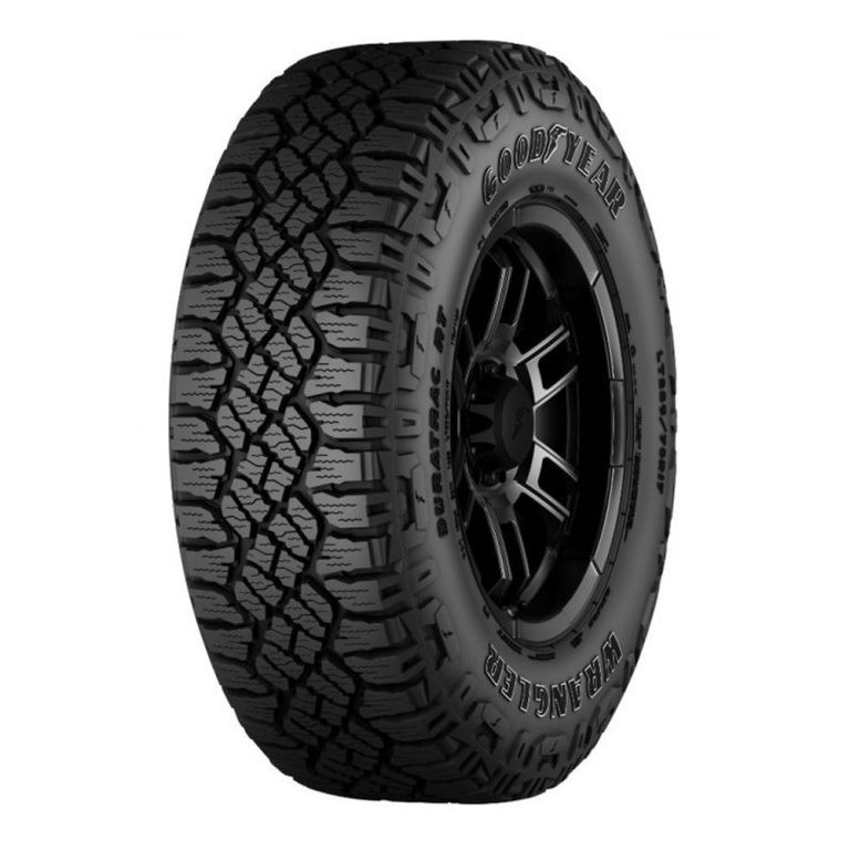 Llanta 285/70R17 122/119R Wrangler Duratrac RT Goodyear – LLANTAS GOODYEAR