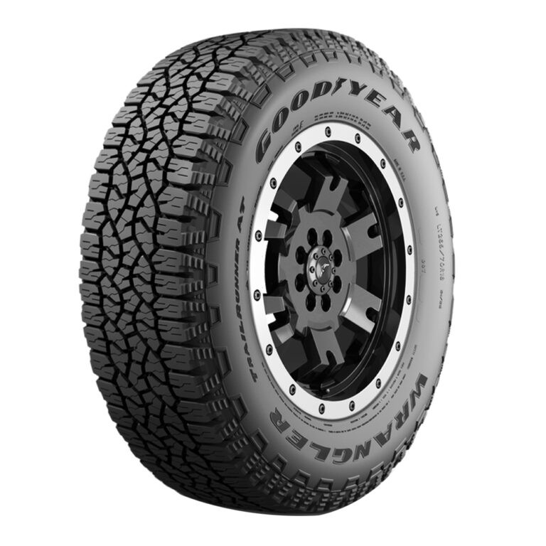 Llanta 275/60R20 115S Wrangler TrailRunner AT Goodyear – LLANTAS GOODYEAR