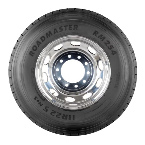 Llanta 11R22.5 16PR RM254 TL Roadmaster – LLANTAS GOODYEAR