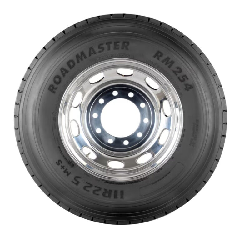 Llanta 11R22.5 16PR RM254 TL Roadmaster – LLANTAS GOODYEAR